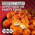 TGI Fridays Frozen Snacks & Appetizers Buffalo Style Boneless Chicken ...