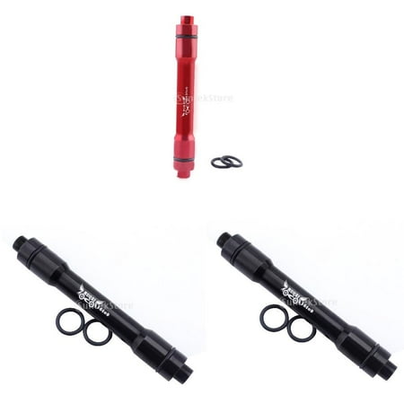 Bike Thru Axle Hub Adapter,Quick Release Skewer,Hub Conversion,15mm to ...