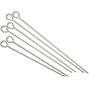 Coleman Chrome-Plated Steel Toaster Forks, 4 Pack - Walmart.com