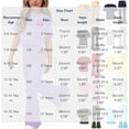 BXJX Girls Outfit Sets, Running 2 Piece Short Sleeve Crew Neck T-Shirts ...