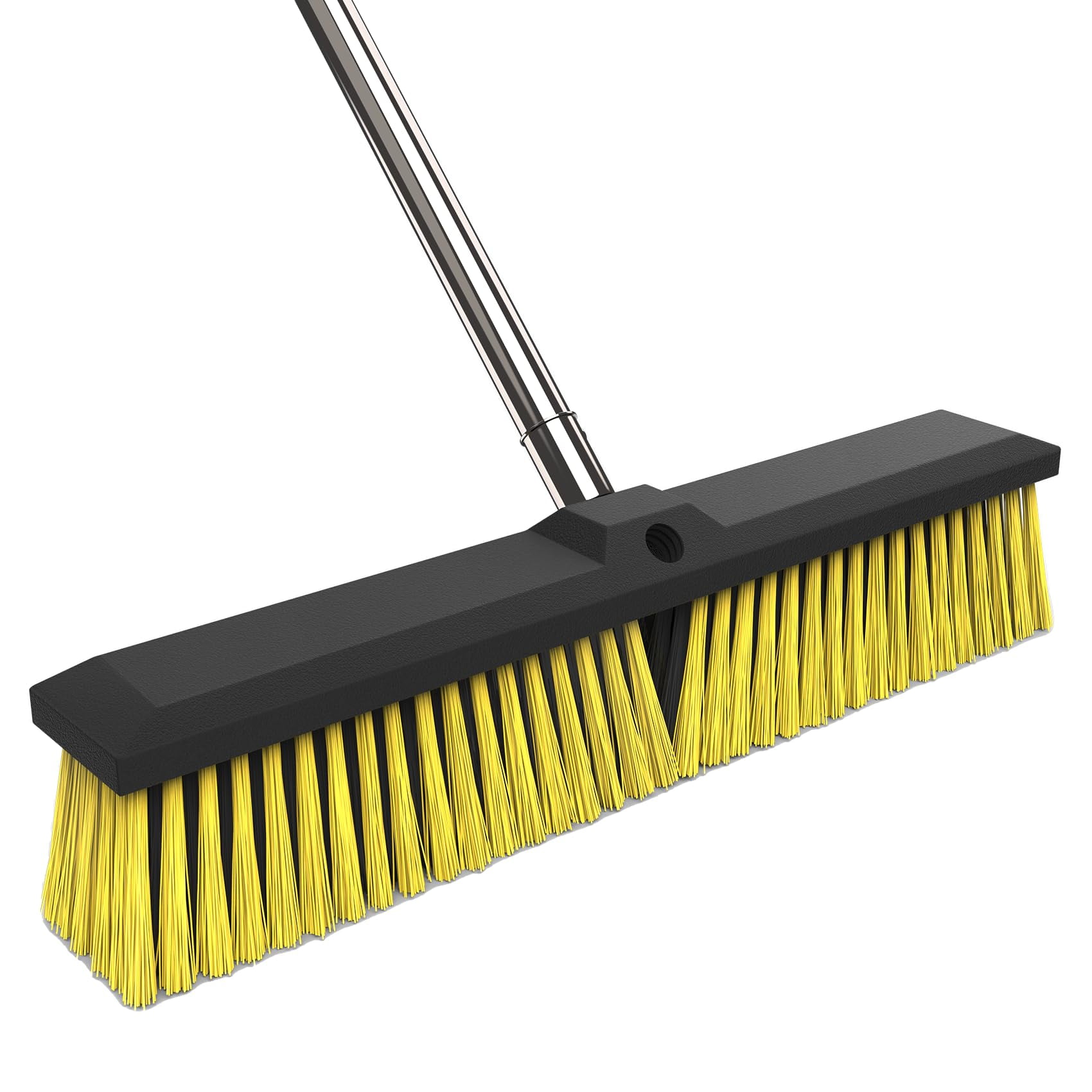 Click here for Elapun 18 Inches Push Broom Outdoor With 65 Adjust... prices