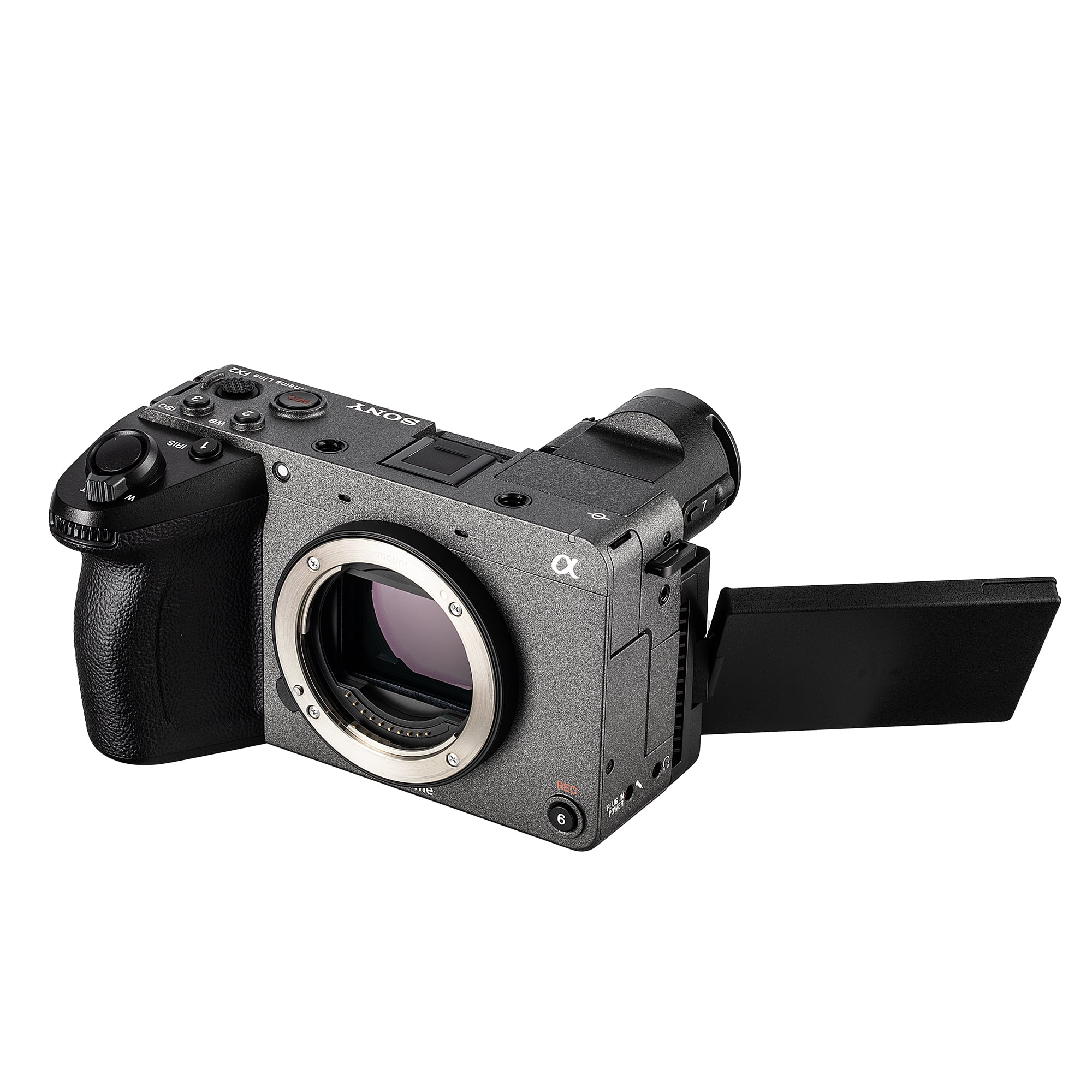 Click here for Sony Fx2 Full-Frame Cinema Camera Body Only prices