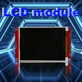 3.2 Inch 320X240 SPI Serial TFT LCD Module Display Screen Without Contact Panel Driver IC ...