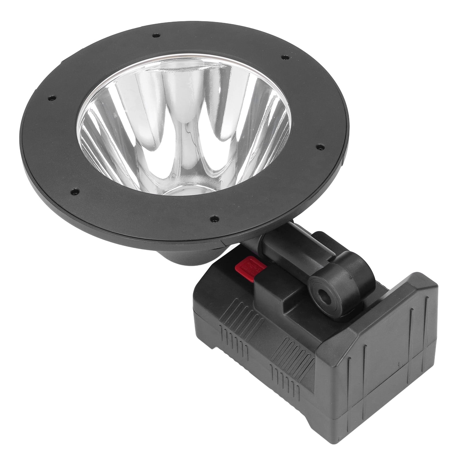 Linterna de mano con ajuste de ángulo de 120°, reflector de tecnología ...