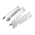 Fzaqwen 3 Pieces BBQ Gas Grill Plate Heat Resistance Replace Parts ...