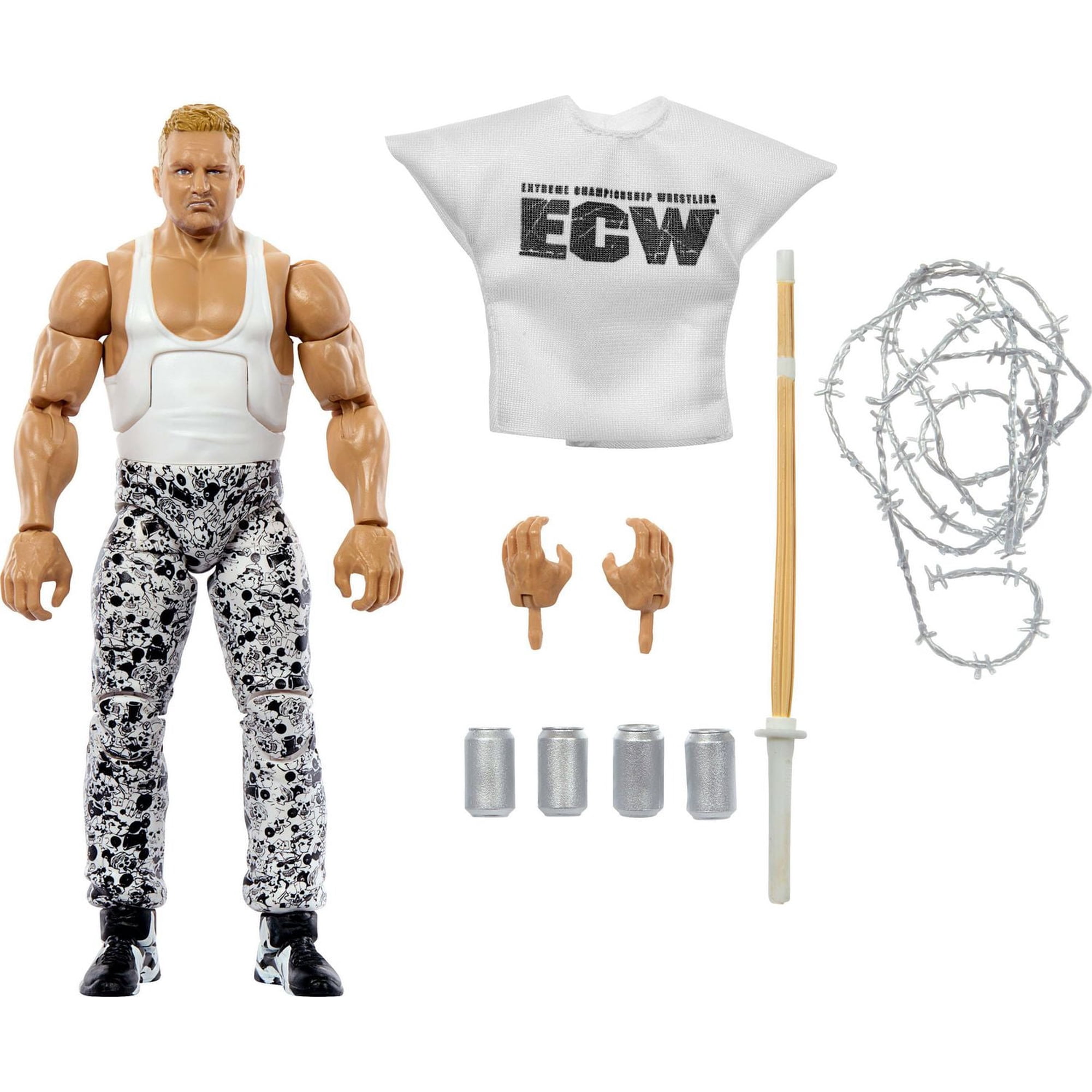 Click here for Wwe Elite The Sandman Action Figure  6-Inch Collec... prices