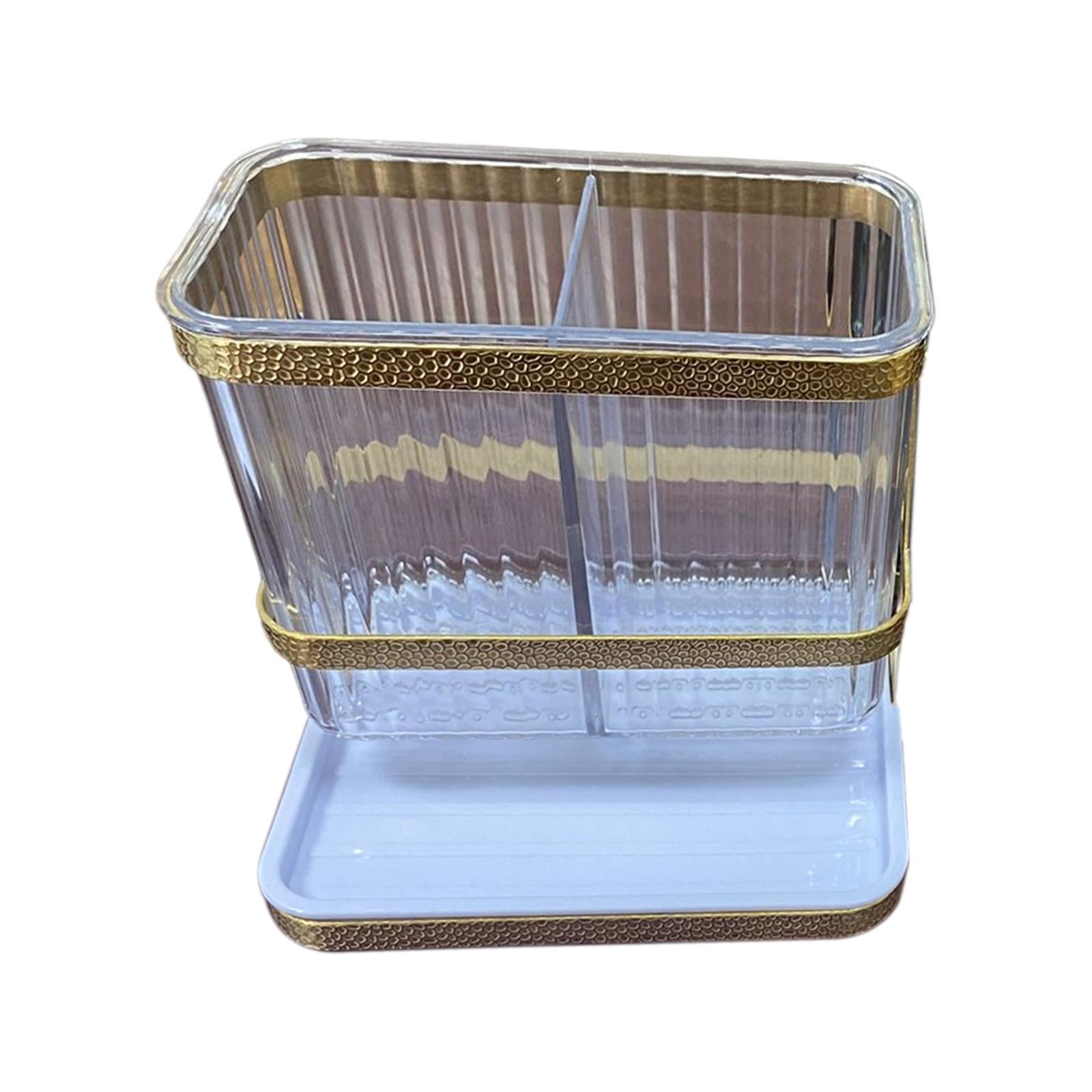 Utensil Caddy Wall Mounted Detachable High Capacity Multifunctional ...