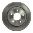 Motorcraft Disc Brake Rotor BRRF-252 Fits select: 2012-2015,2017-2018 ...
