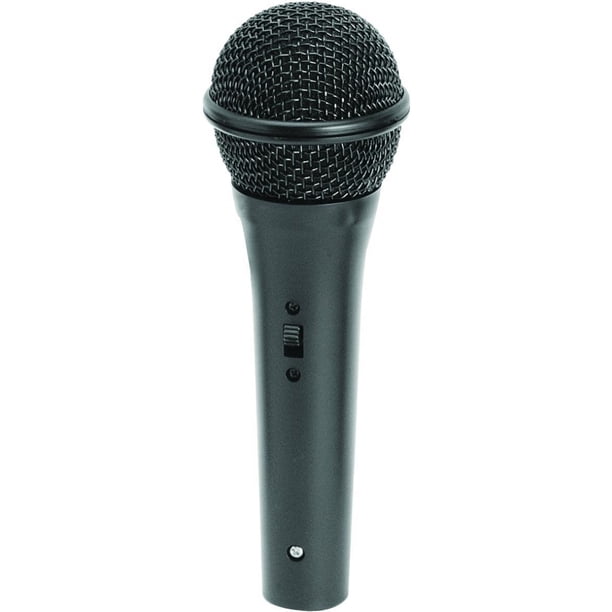 On-Stage AS400 Low-Z Dynamic Handheld Microphone - Walmart.com
