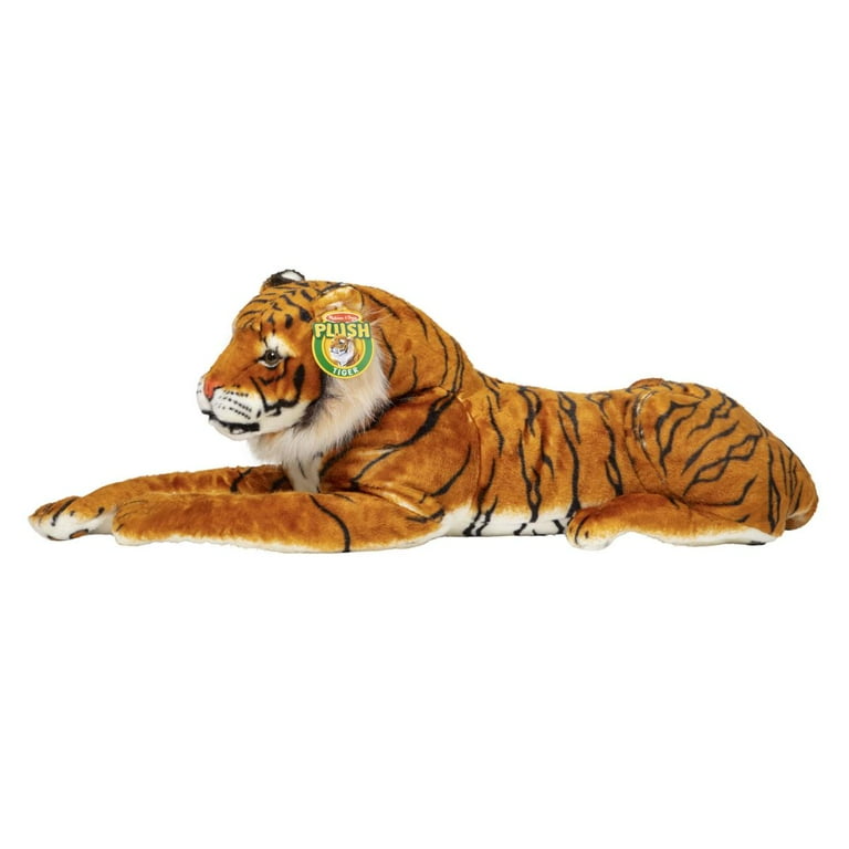 Giant Tiger Stuffed Animals