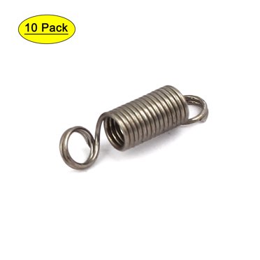 Stanley Hardware 748850 Satin Brass Adjustable Tension Full Screen Door ...