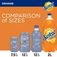 Sunkist Original Bold Orange Flavor Soda Pop, 2 L Bottle - Walmart.com