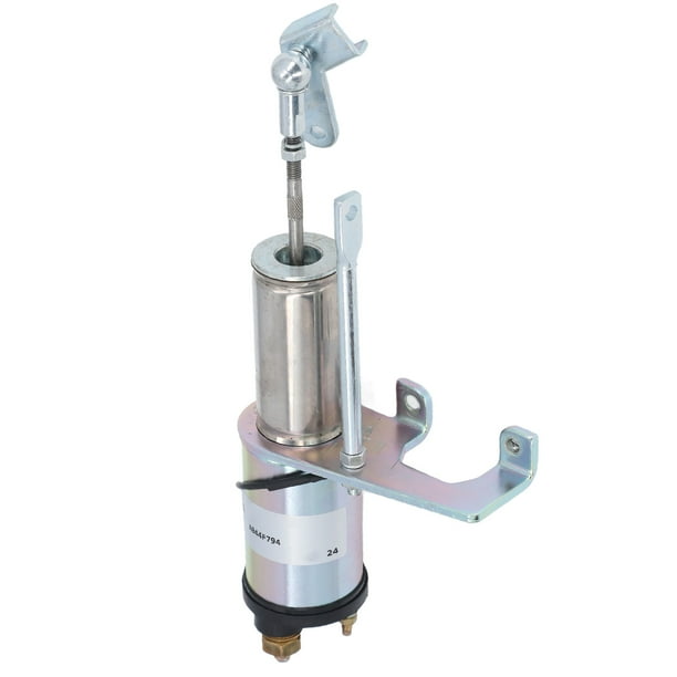 Válvula Solenoide De Cierre De Combustible, Válvula Solenoide De Parada ...