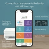 HP ENVY Pro 6452 Wireless All-in-One Color Inkjet Printer - Instant Ink ...