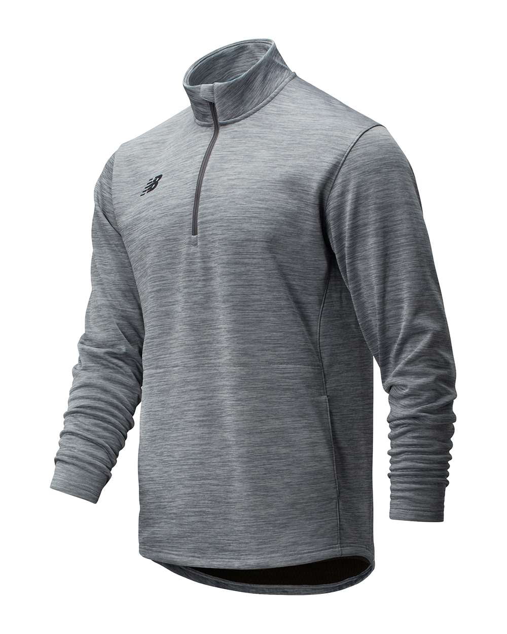 New Balance TMMT725 Thermal Quarter-Zip Pullover - Walmart.ca