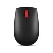 Lenovo Essential Compact Wireless Mouse for Computer, Black, 4Y50R20864 ...