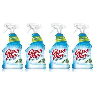 Spic and Span Multipurpose Cinch Glass Cleaner Liquid, 32.0 FL OZ ...