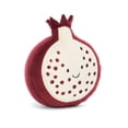 Jellycat Fabulous Fruit Pomegranate Stuffed Animal, 4 inch Jellycat ...