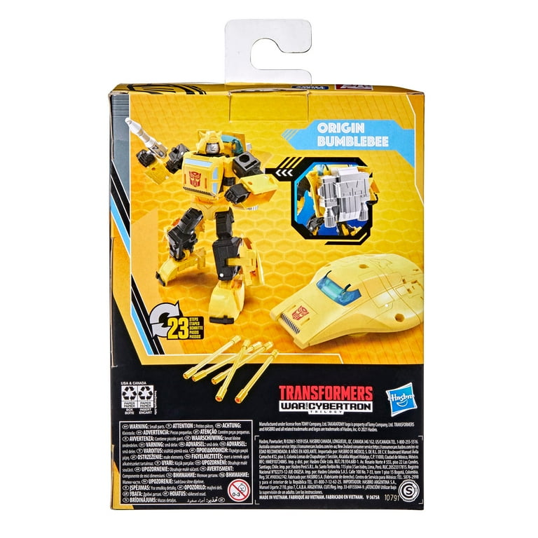 Transformers Fall Of Cybertron Toys Bumblebee