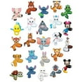 Disney Cutie Cuffs Toy Characters Best of Disney Series 1-3 - Walmart.com