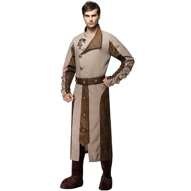 Deluxe Medieval Lord Adult Costume - Walmart.com - Walmart.com