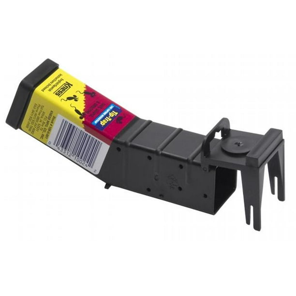 Tip-Trap Live Capture Mouse Trap by Kness - Walmart.com - Walmart.com