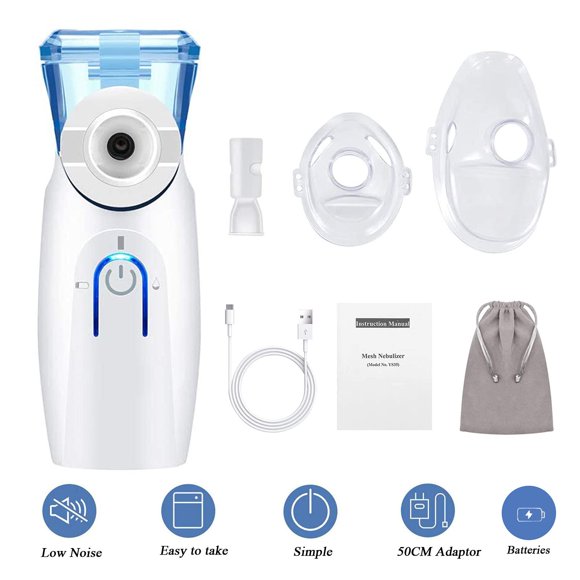 Breathing Machine Nebulizer