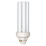 Philips CFL Light Bulb 13W T2 Twister Daylight 6500K, 60 Watt ...