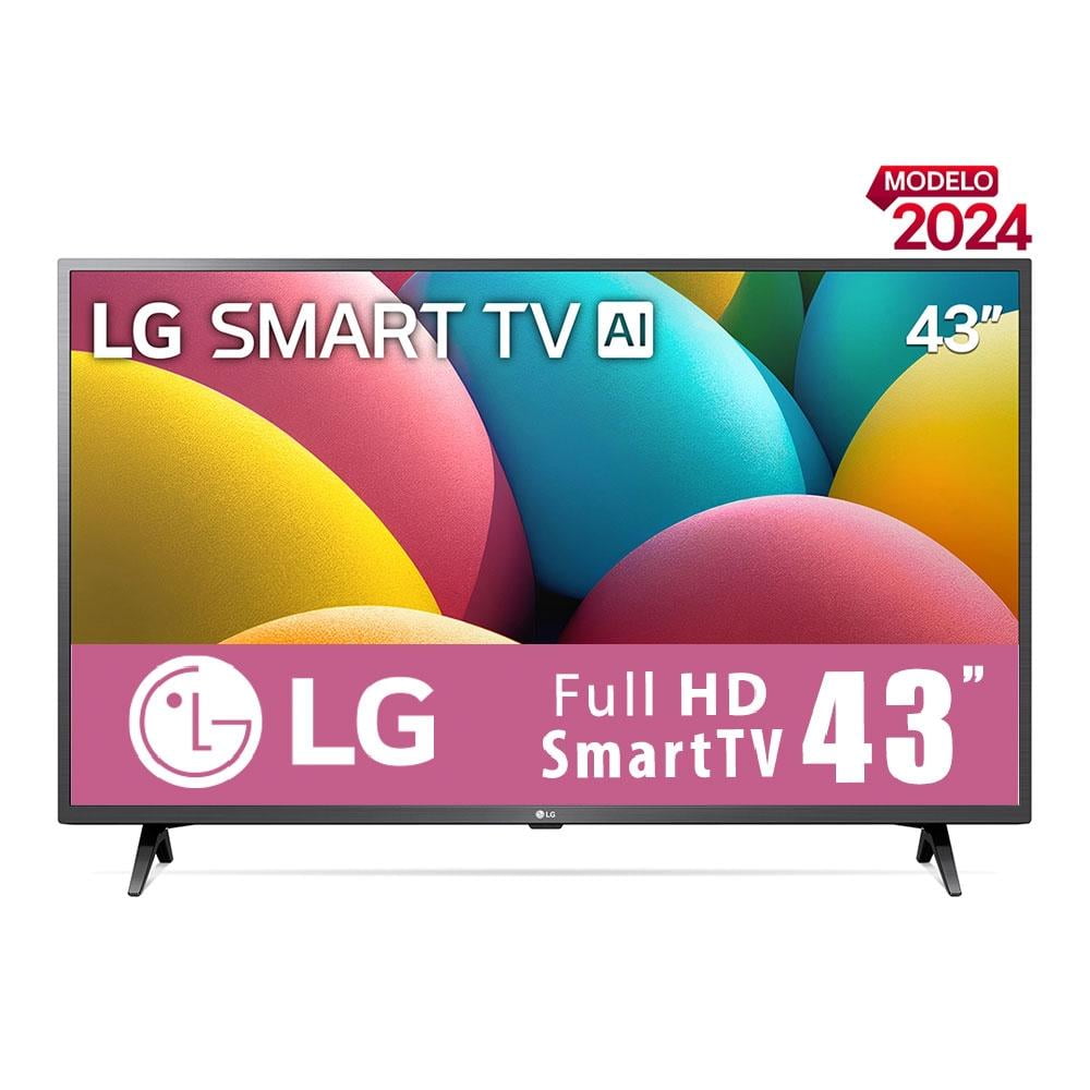 TV LG 43 Pulgadas Full HD Smart TV LED 43LR671C0SA | Walmart en línea