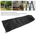 BIMZUC Folding Ladder Cover – Waterproof Polyester Dust & Rain ...