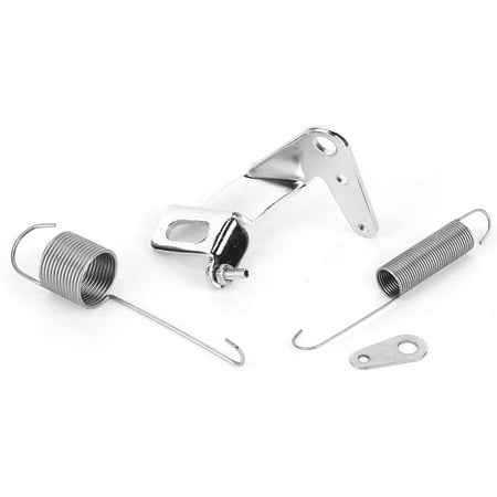 Exquisite Car Carburetor Throttle Cable Bracket And Dual Spring Kit ...