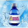 AquaWawa Purified Water for Babies, 6-Pack 8oz, Vapor-Distilled, BPA ...