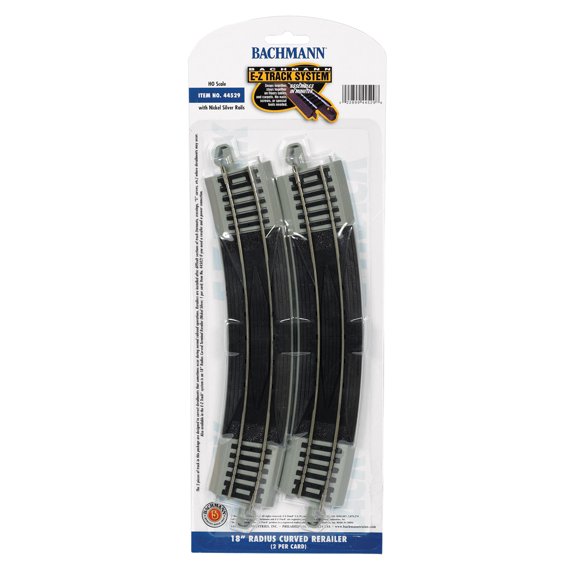 Bachmann Trains HO Scale 14 Piece E-Z Track Graduated Pier Set ...
