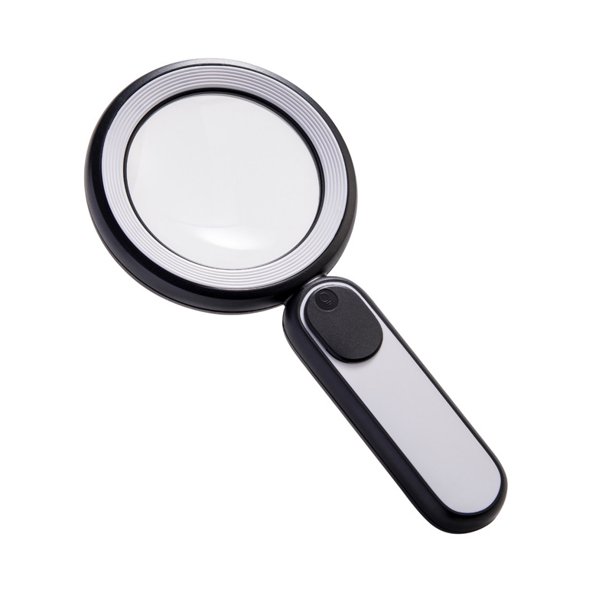 Lighted Magnifying Glass For Visually Impaired | Shelly Lighting