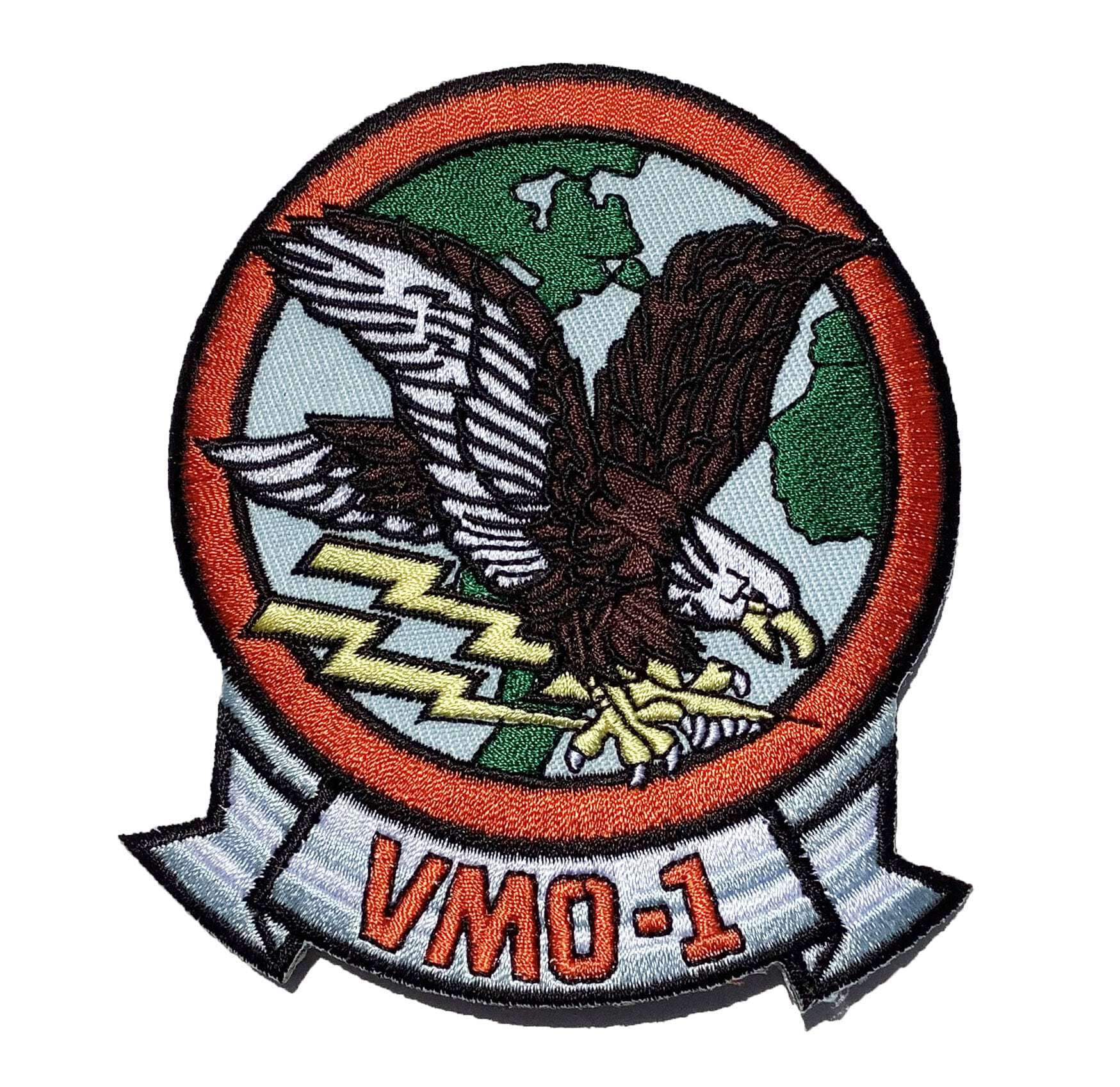VMO-1 Patch – Plastic Backing - Walmart.com
