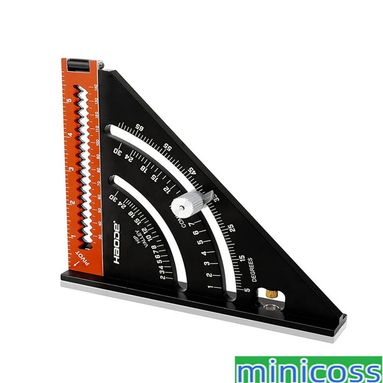 Construction Triangle Ruler