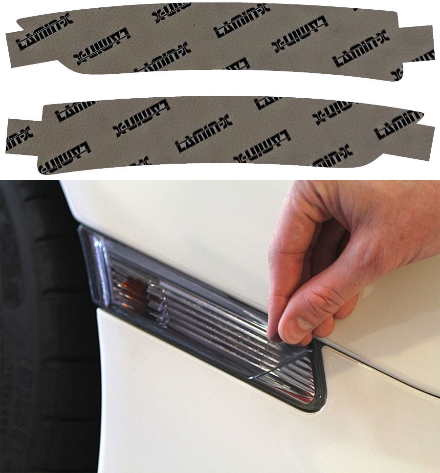 Lincoln Aviator (2020+ ) Tint Side Marker Covers - Walmart.com