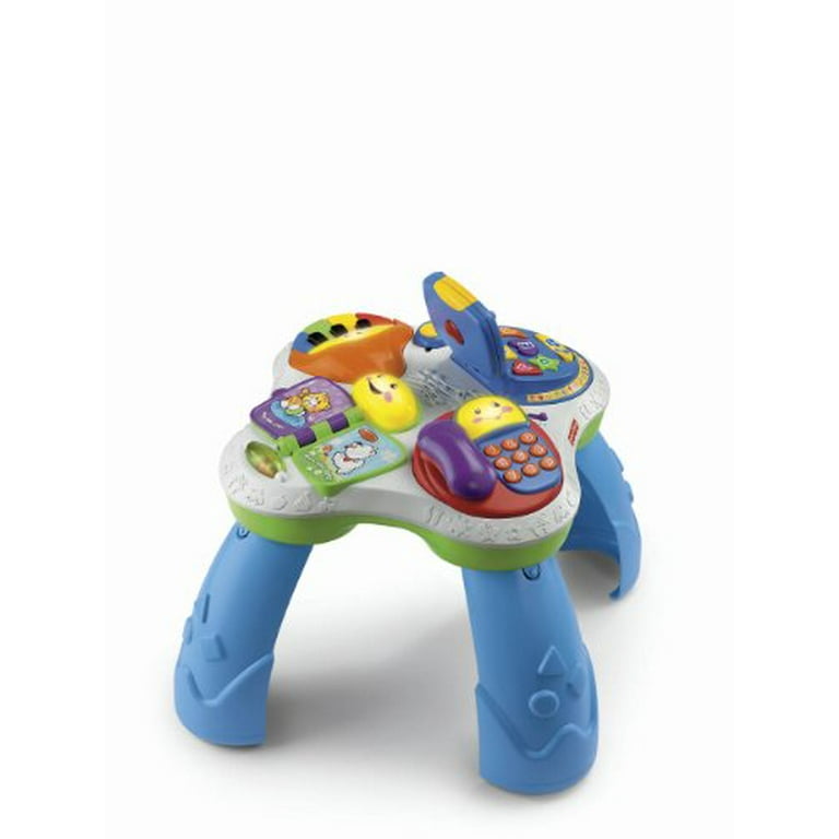 Fisher Price Laugh And Learn Activity Table