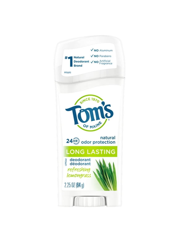 Tom's of Maine Deodorant & Antiperspirant | Walmart.com