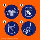 Alka-Seltzer Effervescent Hangover Relief, Aspirin, Caffeine, 20 Count ...