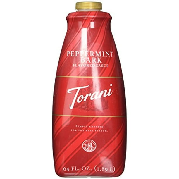Peppermint Syrup Torani