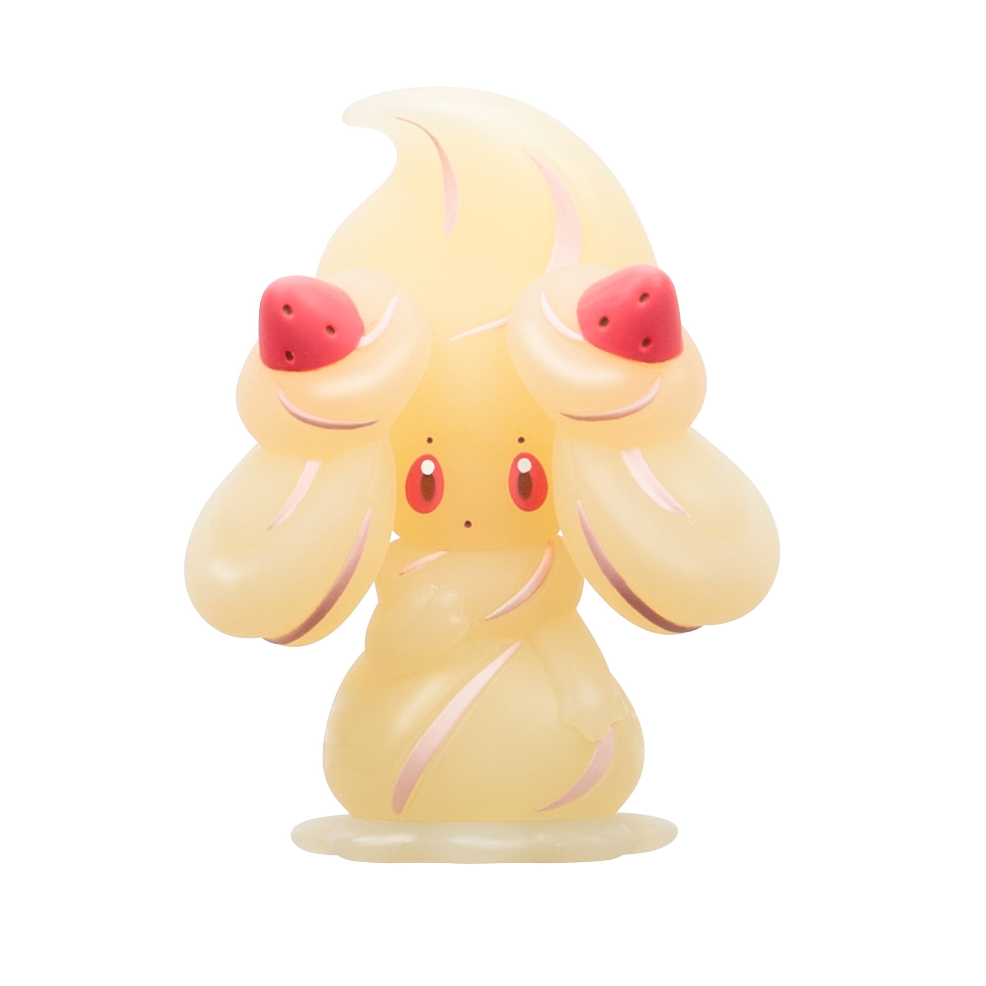 Click here for Pokémon Select Translucent 3 Figures - Alcremie prices