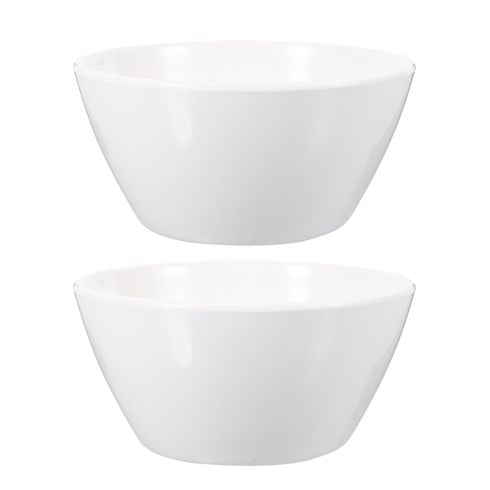 Click here for Ounona 2pcs Reusable Rice Bowls Kitchen Melamine B... prices