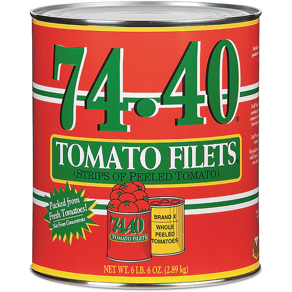 Click here for Stanislaus Imports Stanislaus 74-40 Tomato Filets... prices