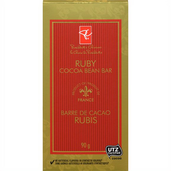 Ruby Chocolate