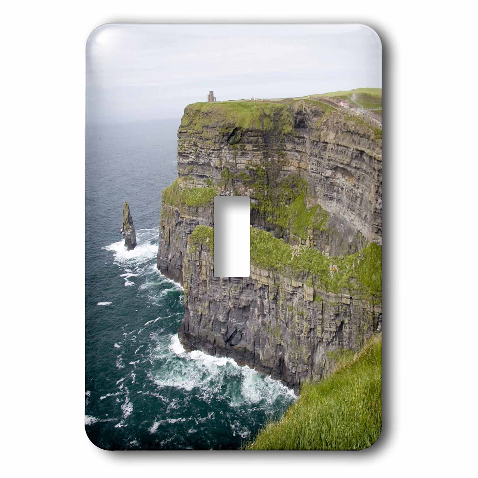 Limerick, Ireland, Cliffs of Moher, Atlantic Ocean - EU15 MWR0006 ...