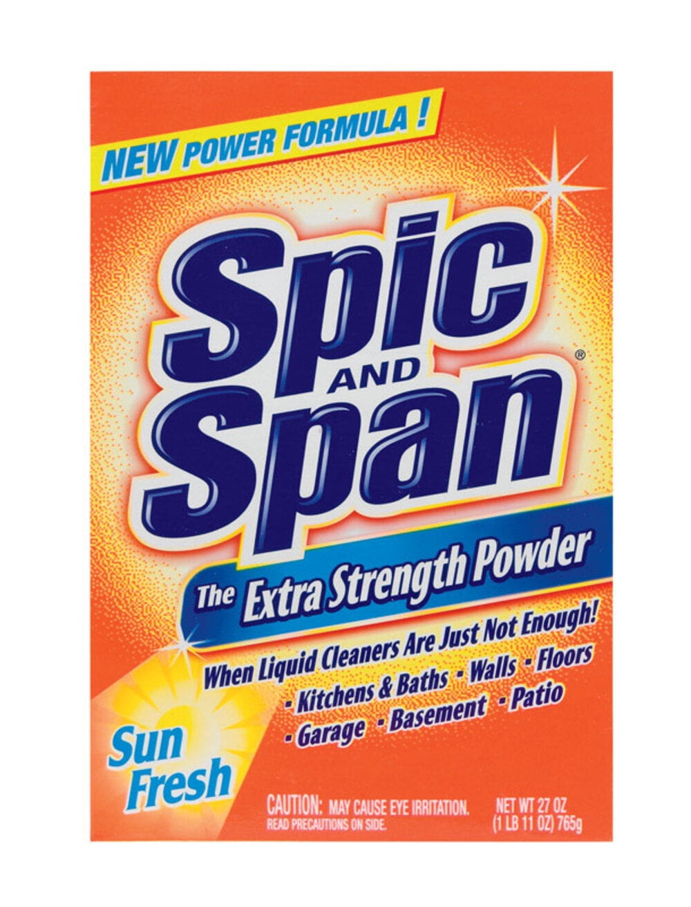 Spic And Span