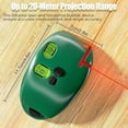 90 Degree Electronic Red Light Scale, Red Light Level Green Lights ...
