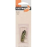 Acme Tackle Kastmaster Flash Tape Fishing Lure Spoon 1/8 oz. Gold on ...