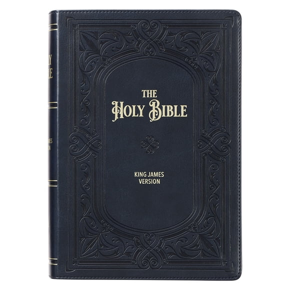 Bibles King James Version Large Print